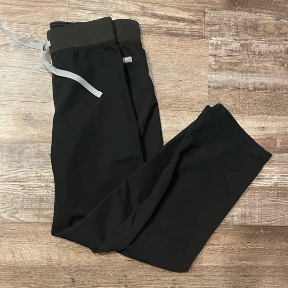 Figs | Pants & Jumpsuits | Figs Livingston Xsp Black | Poshmark